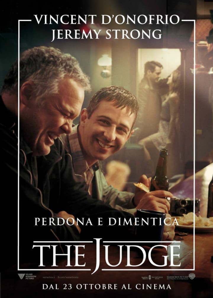 The Judge Foto