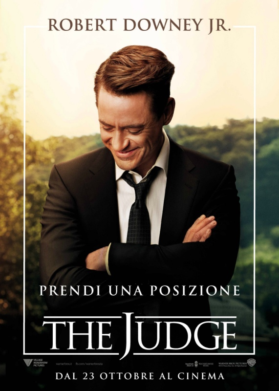 The Judge - Film (2014)