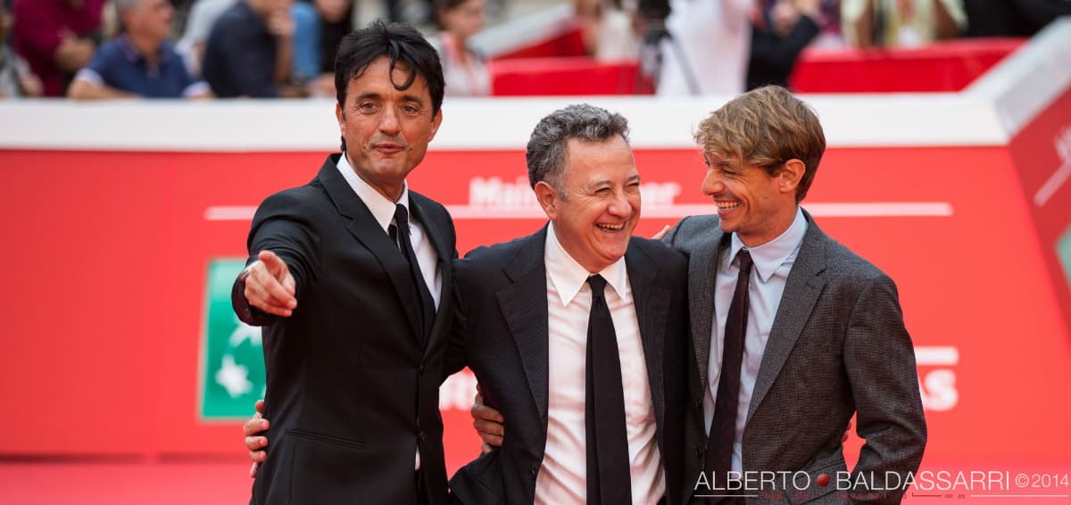 Mio papà - Film (2014)