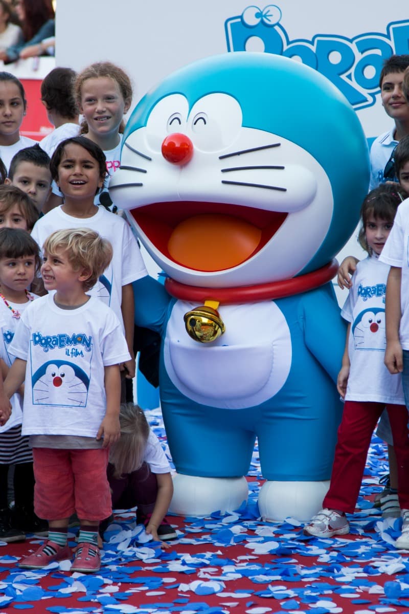Doraemon - Il film Foto