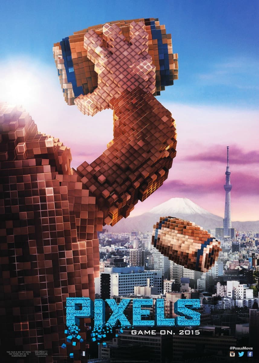 Pixels - Film (2015)
