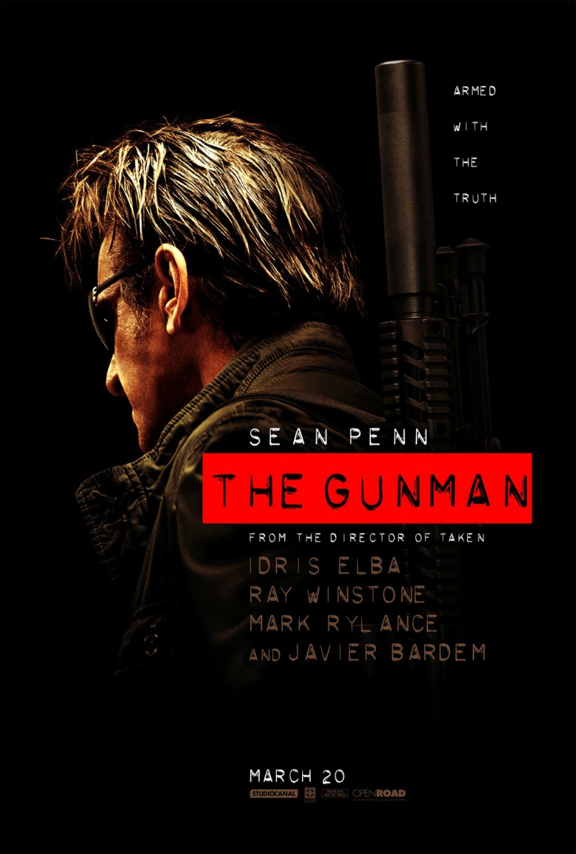 The Gunman Foto