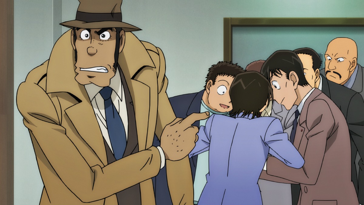 Lupin III vs. Detective Conan - Il film Foto