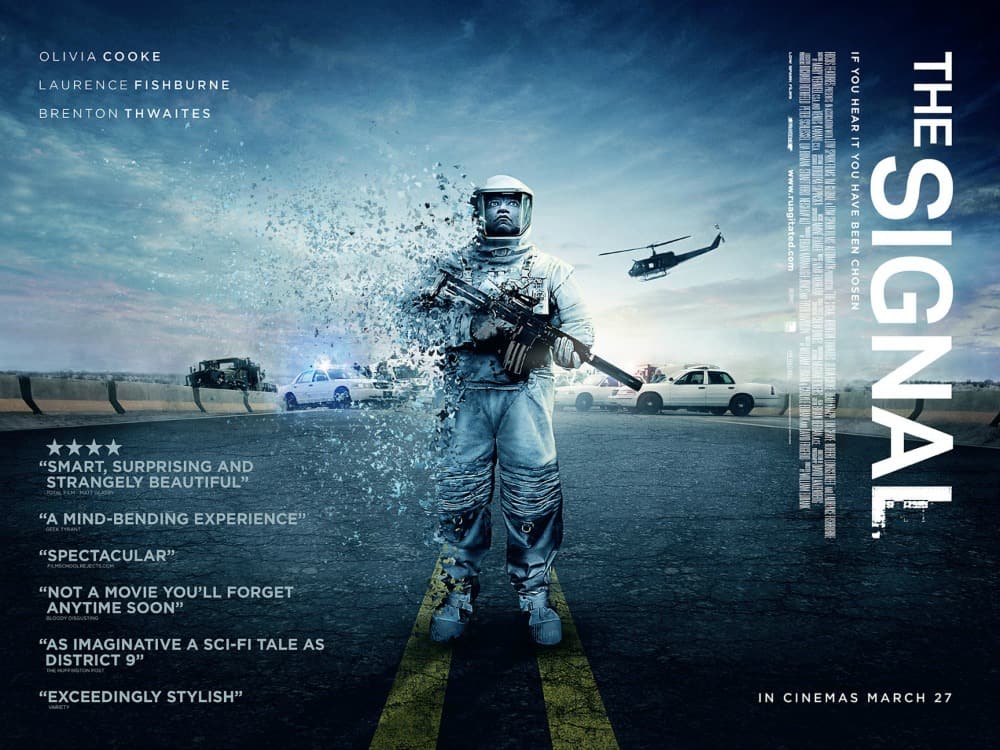 The Signal - Film (2014)