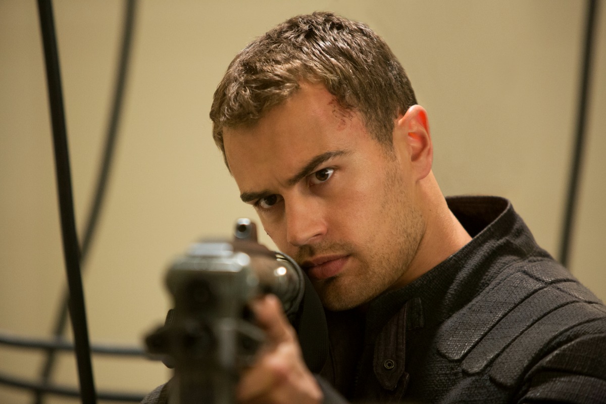 The Divergent Series: Insurgent Foto