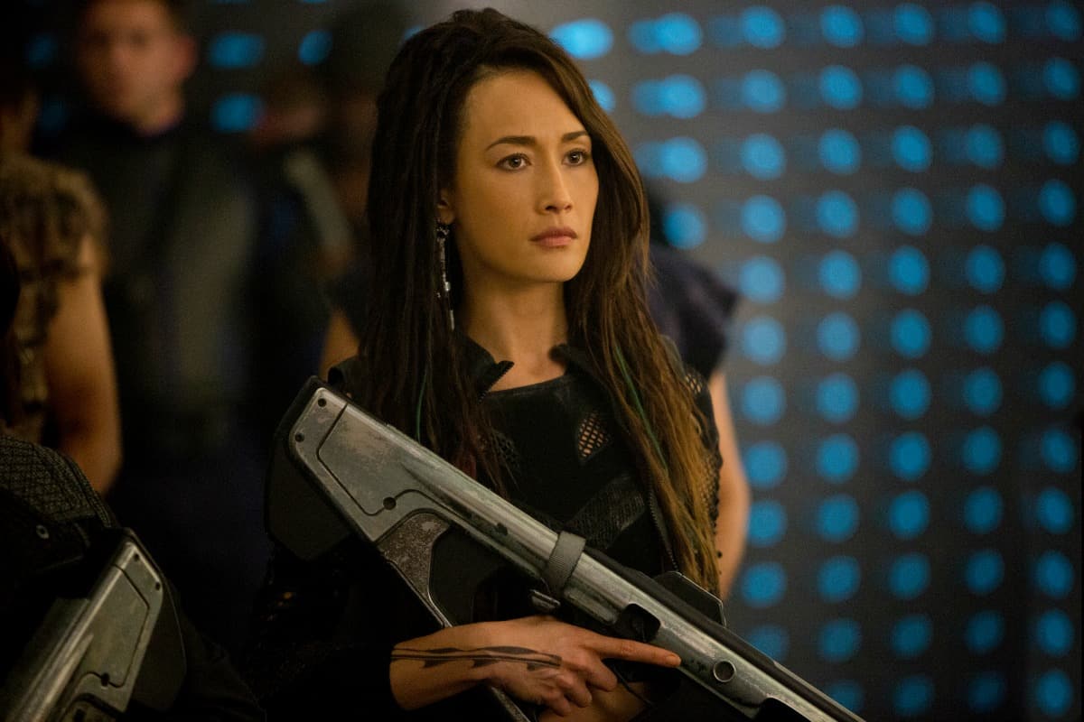 The Divergent Series: Insurgent Foto