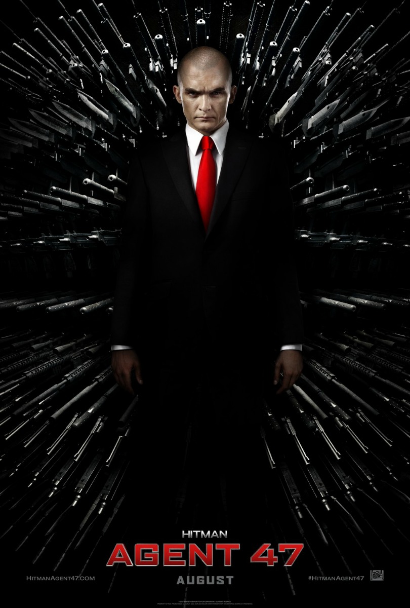 Hitman: Agent 47 Foto
