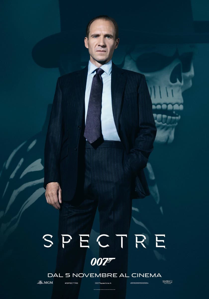 007 Spectre Foto