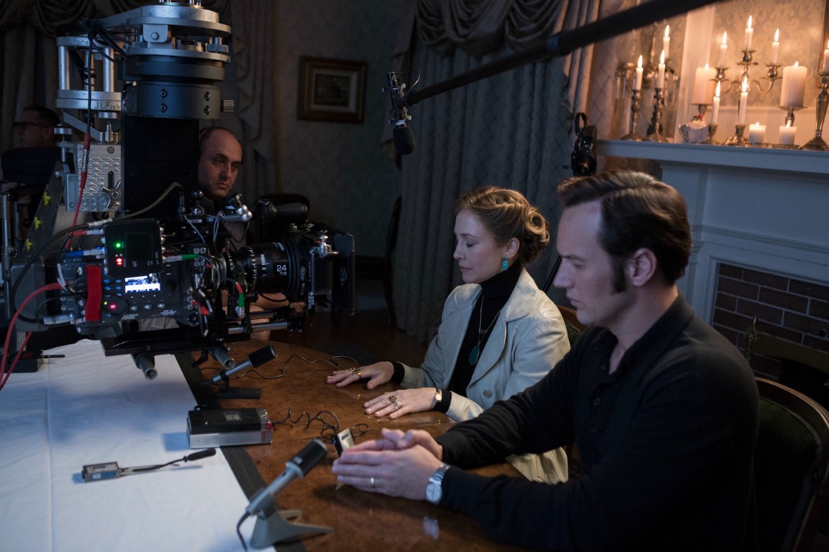 The Conjuring - Il caso Enfield Foto