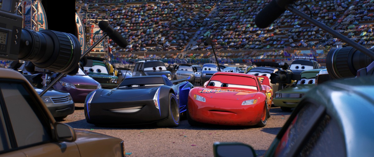 Cars 3 Foto