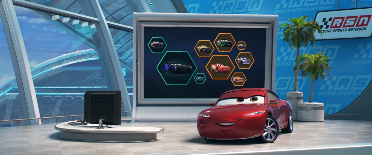 Cars 3 Foto
