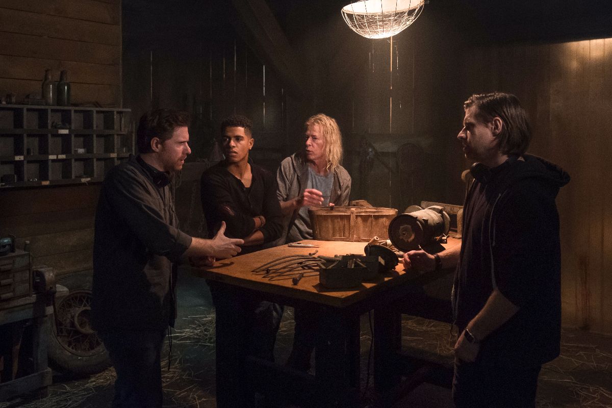 Saw: Legacy Foto