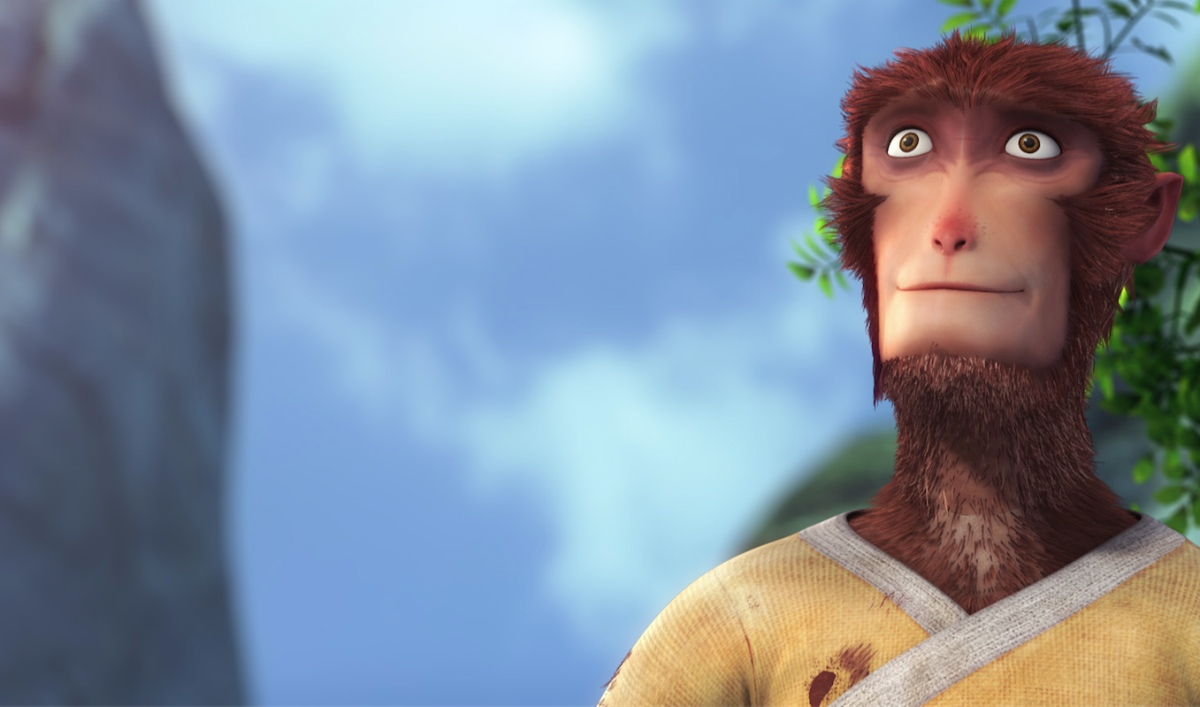 Monkey King - The Hero is Back Foto