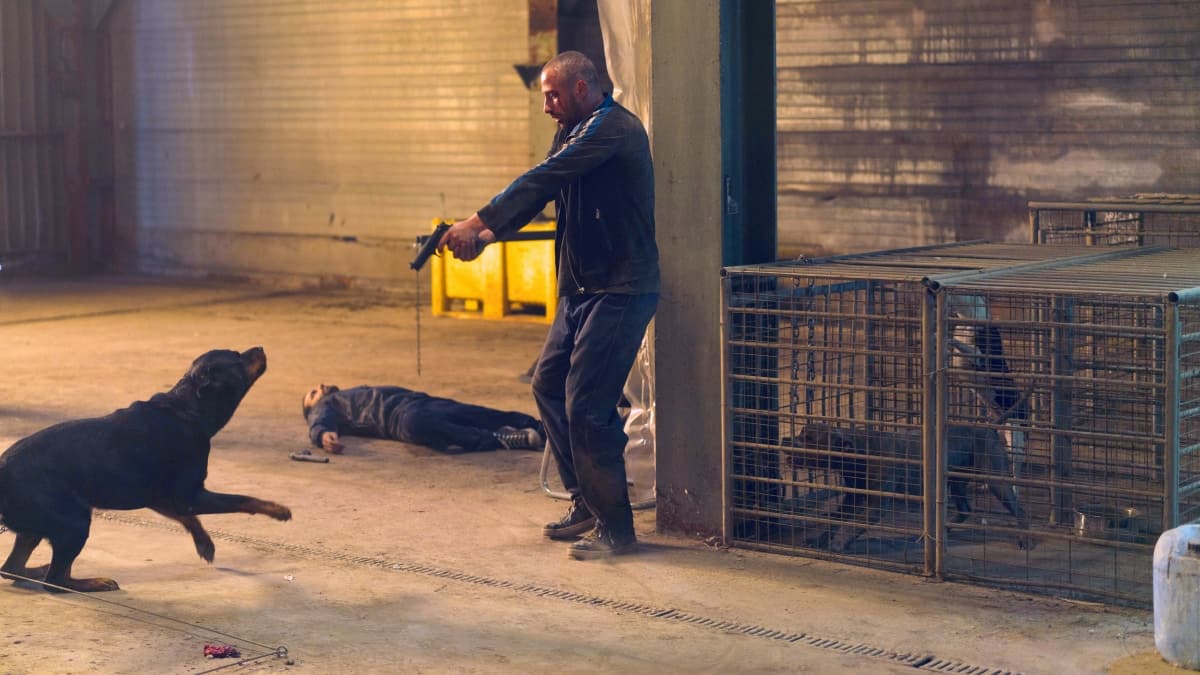 Le Fidèle - Film (2017)