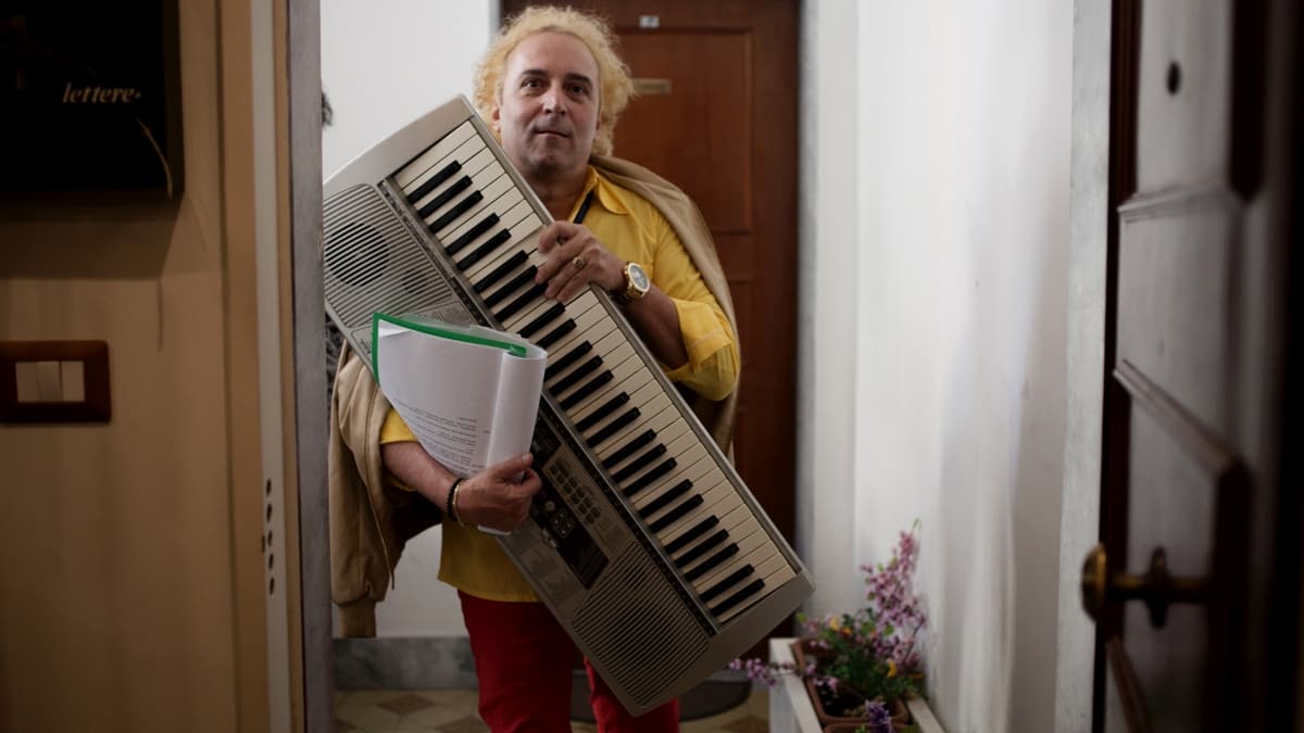 Achille Tarallo Foto