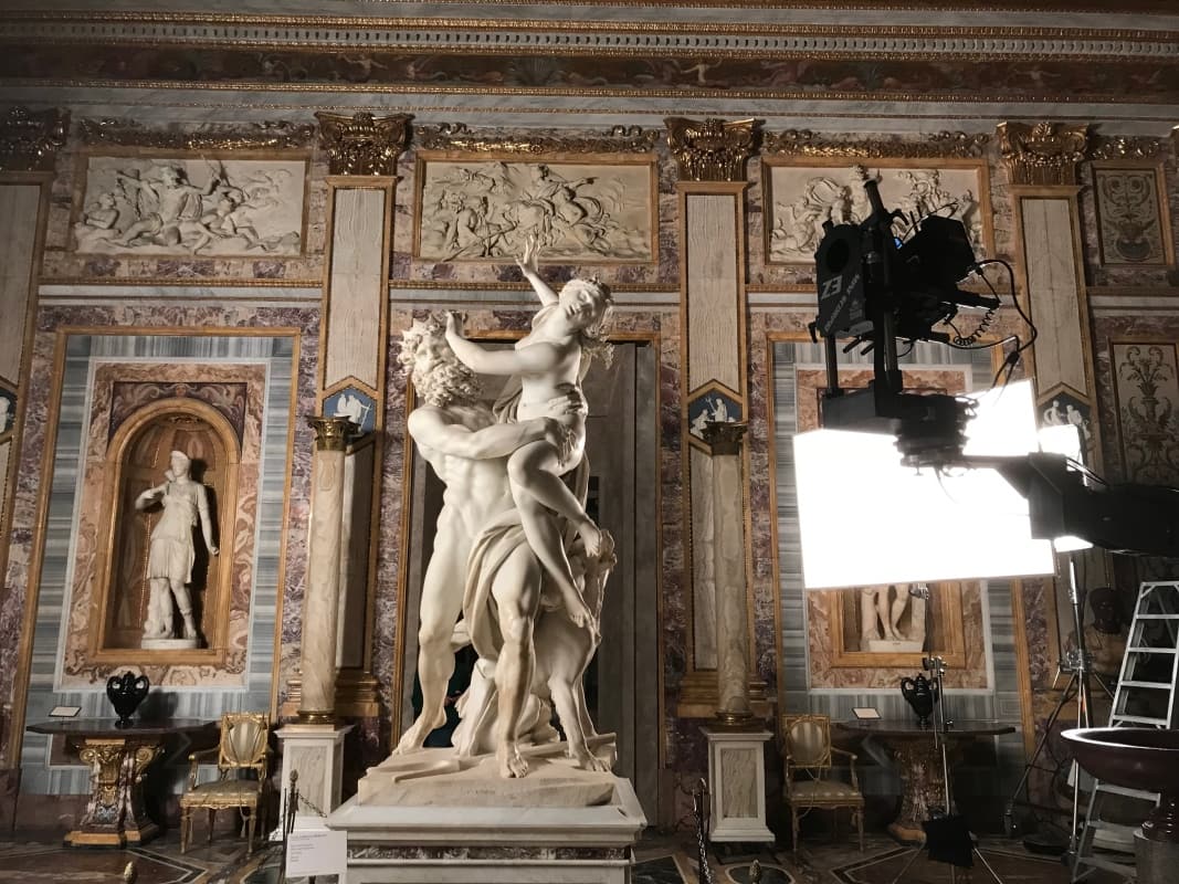 Bernini Foto