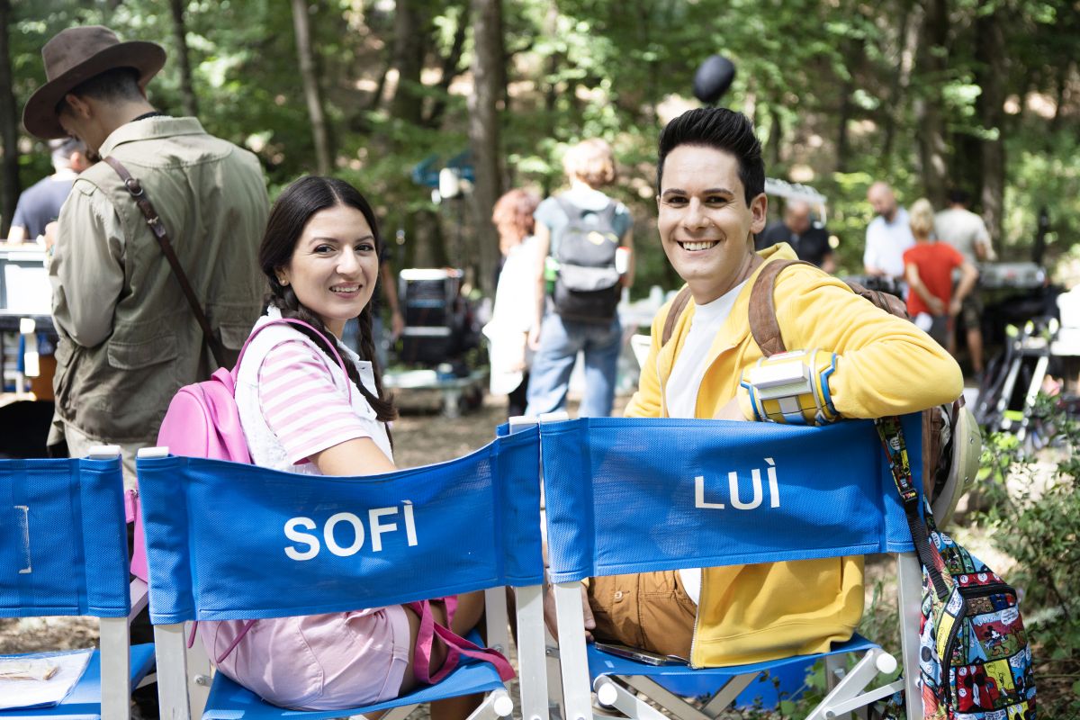 Me Contro Te Il Film - Missione Giungla Foto