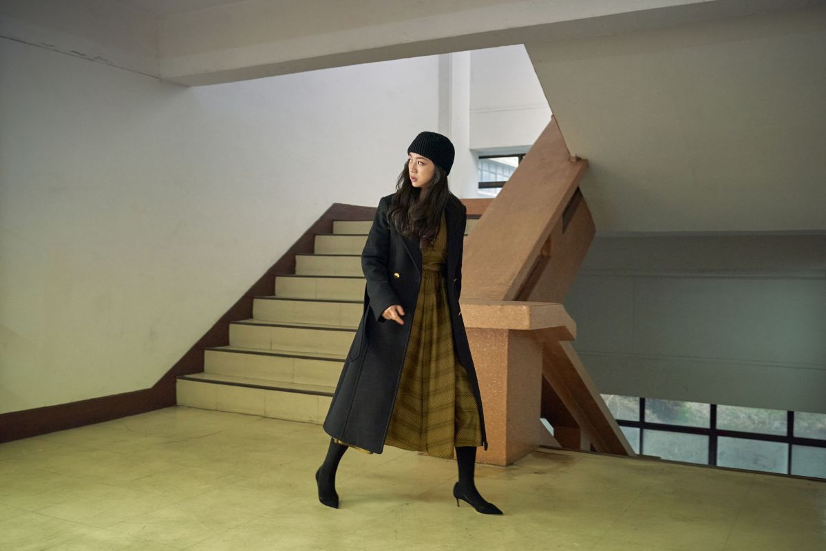 Decision to Leave Foto