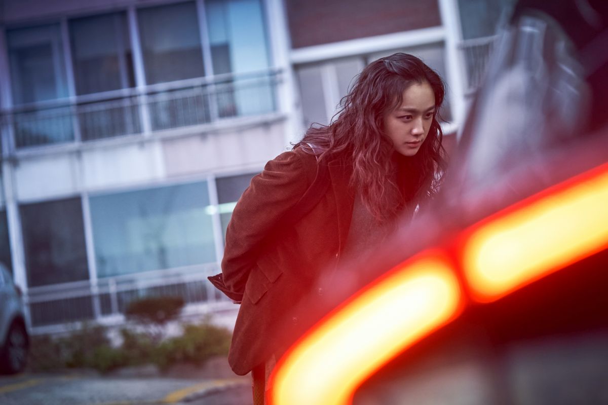 Decision to Leave Foto