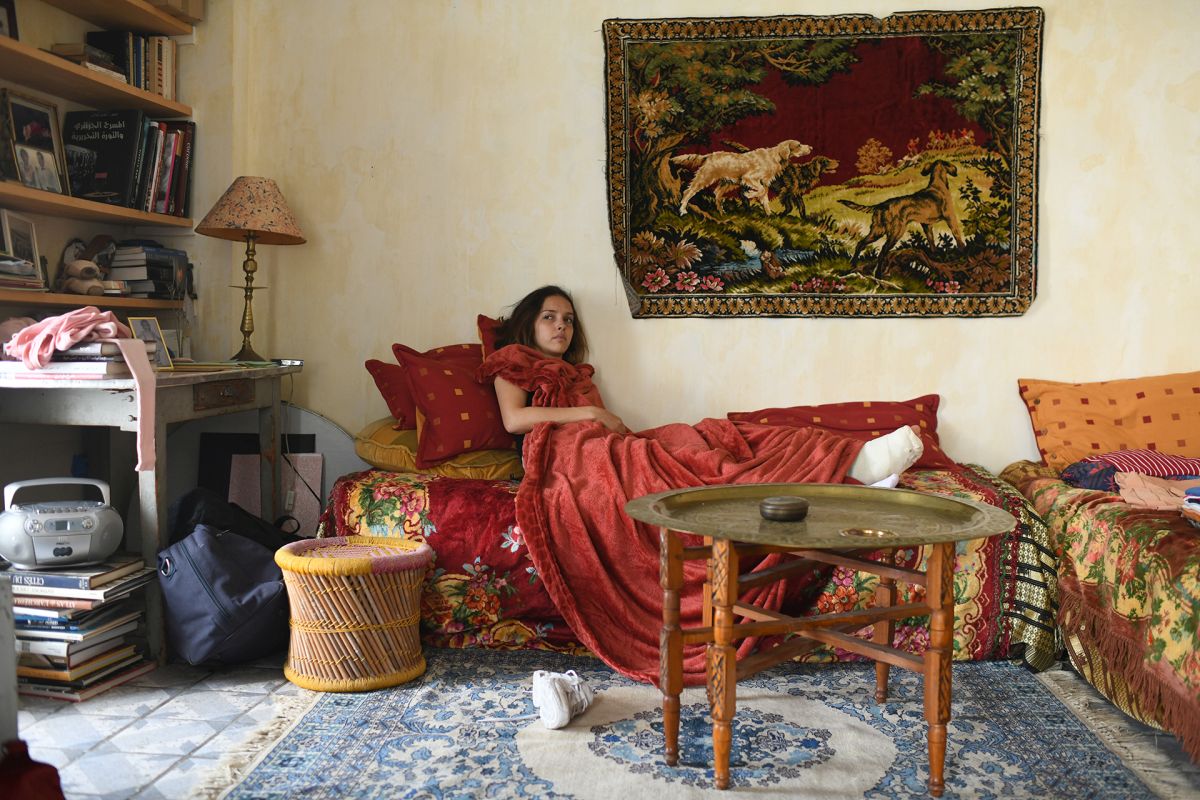 Houria - La Voce della Libertà Foto