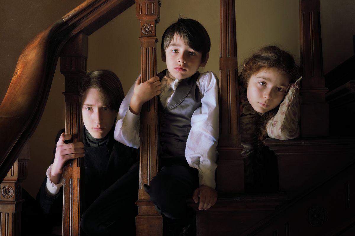 Hai mai avuto paura? Foto