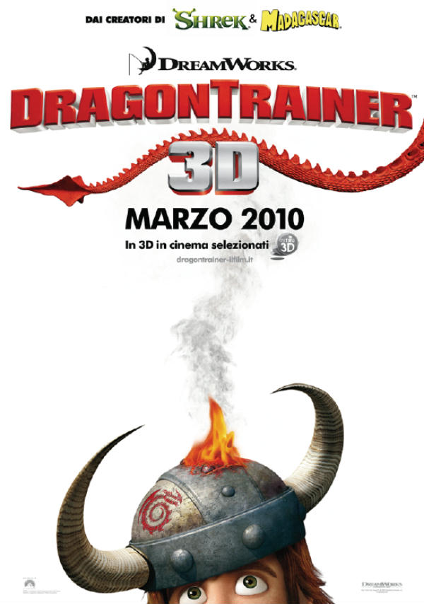 Dragon Trainer Foto