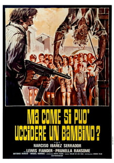 Ma come si può uccidere un bambino? streaming