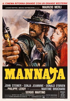Mannaja - Film (1977)