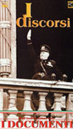 I DISCORSI DI MUSSOLINI - Film (1997)