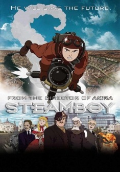 Steamboy streaming