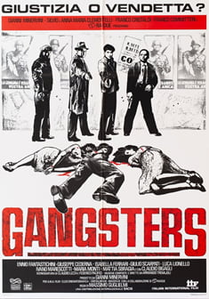 GANGSTERS - Film (1992)