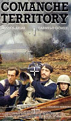 Territorio Comanche - Film (1997)