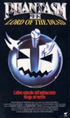 PHANTASM III - LORD OF THE DEAD - Film (1994)