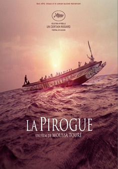 La pirogue - Film (2012)
