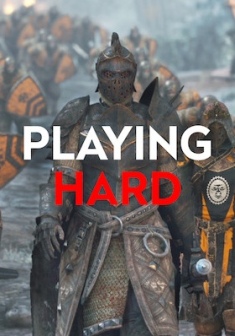 Playing Hard - Film (2018)