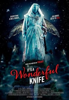 It's A Wonderful Knife, Il Trailer Ufficiale del Film - HD - Film (2023)