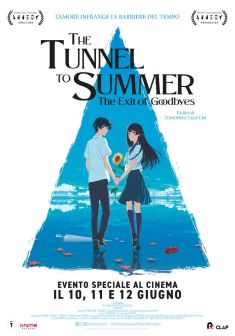 The Tunnel to Summer, the Exit of Goodbyes - Film (2022)