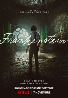 Frankenstein, Il Trailer Ufficiale Italiano del Film di Guillermo del Toro, con Oscar Isaac ...