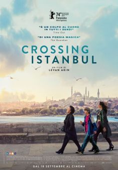 Crossing Istanbul - Film (2025)