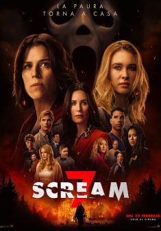 Scream 7, come torna Stu Macher di Matthew Lillard: La spiegazione
