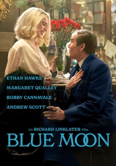 Blue Moon, Il Trailer Ufficiale del Film di Richard Linklater con Ethan ...