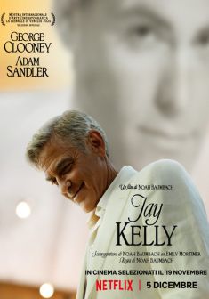 Jay Kelly: ecco il trailer italiano ufficiale del film Netflix con ...