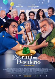 Esprimi un Desiderio - Film (2025)