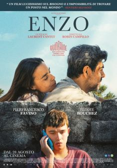 Enzo, Il Trailer Ufficiale Italiano del Film con Pierfrancesco Favino - HD - Film (2025)