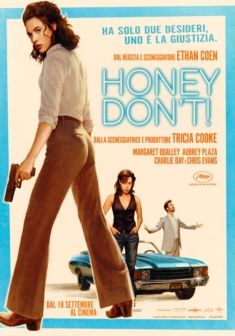Honey Don't: la recensione del film di Ethan Coen con Margaret Qualley