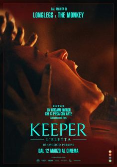 Keeper - L'eletta: il teaser trailer italiano del nuovo horror di Oz Perkins