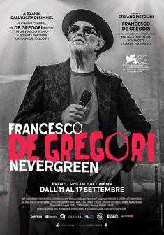 Francesco de Gregori. Nevergreen streaming