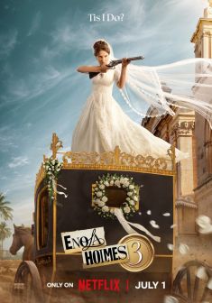 Enola Holmes 3 Film 2026 