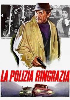 La polizia ringrazia - Film (1972)
