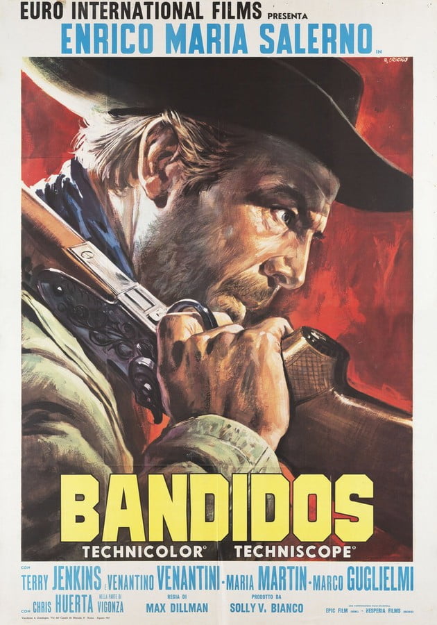 Bandidos - Film (1967)